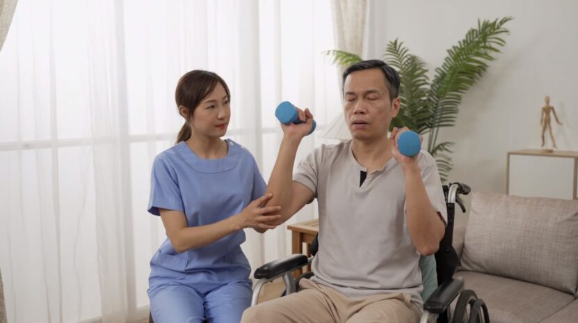 How to Care for a Paralyzed Person at Home - Creating a Safe and ...