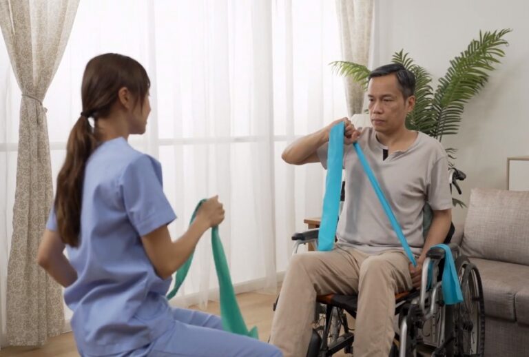 How to Care for a Paralyzed Person at Home - Creating a Safe and ...